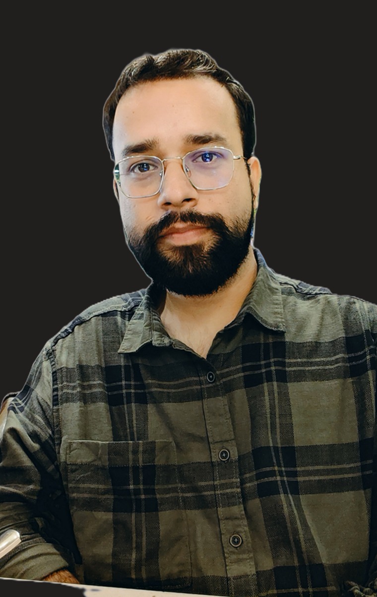 Sawan Kumar - Portfolio